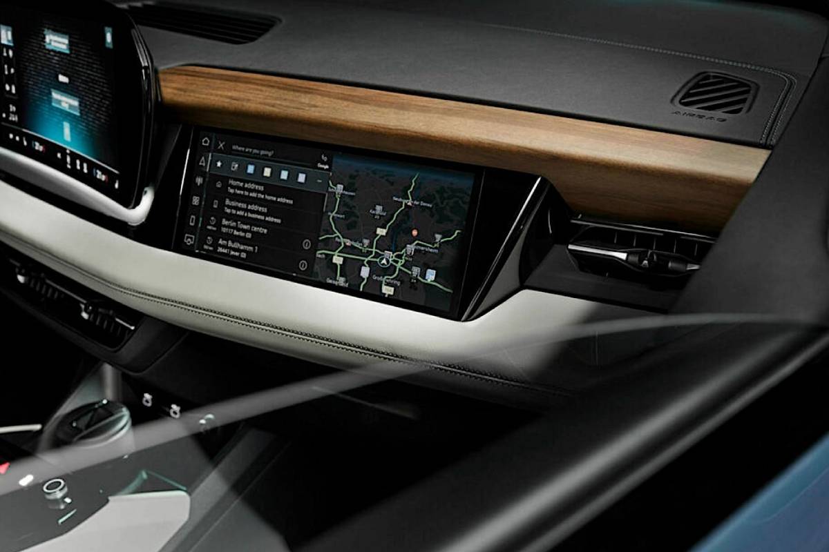 StriveME - 5 حواسيب ذكية داخلها.. ماذا فعلت أودي في كيو 6 اي ترون الجديدة